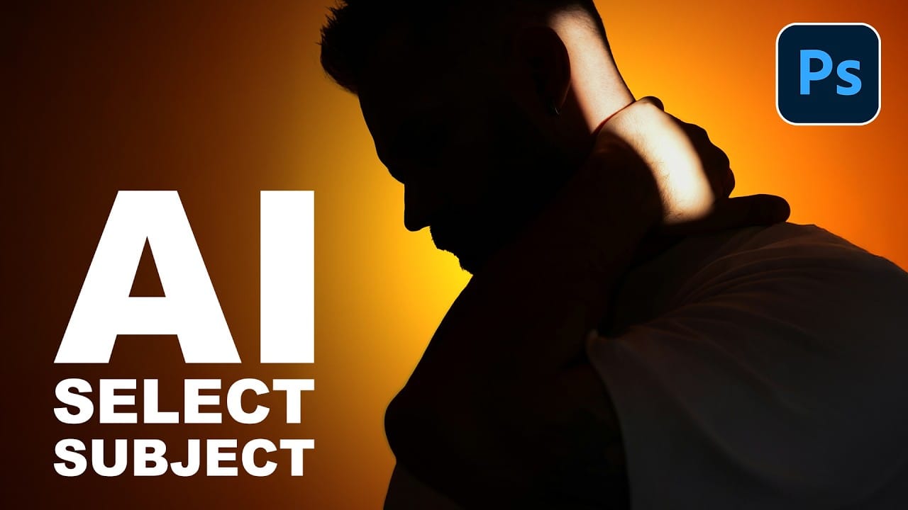 How to Use Select Subject for Background Removal and Edge Refinement ...